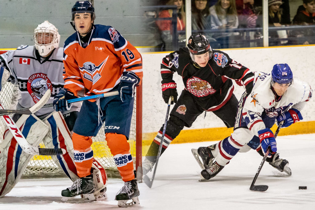 8 additional NOJHL games for December announced | NOJHL League Site