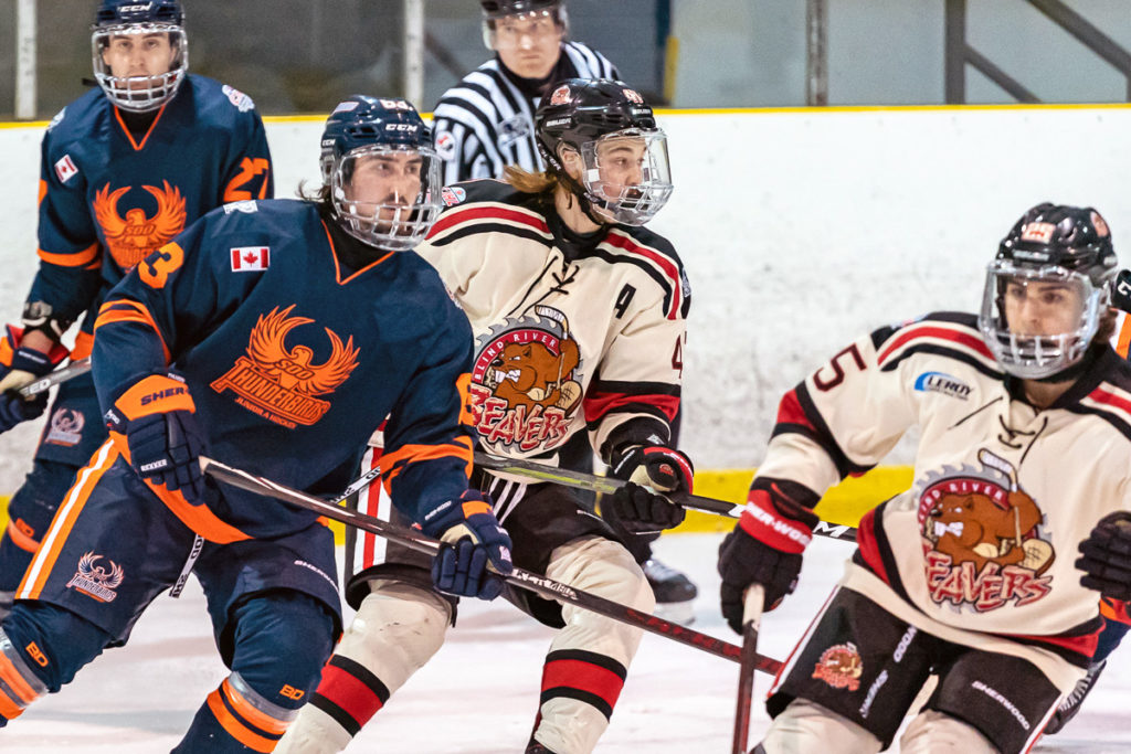 NOJHL announces Blind River – Sault Ste. Marie series schedule | NOJHL ...