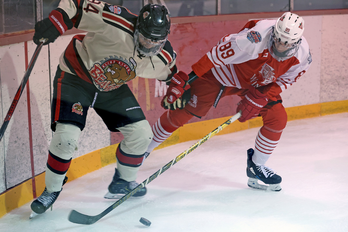 NOJHL releases updated schedule | NOJHL League Site