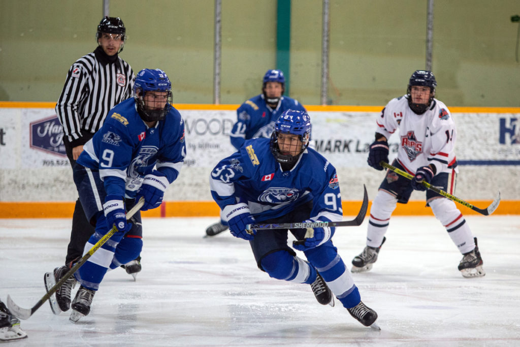 GALLERY: Cubs win big over Rapids | NOJHL League Site
