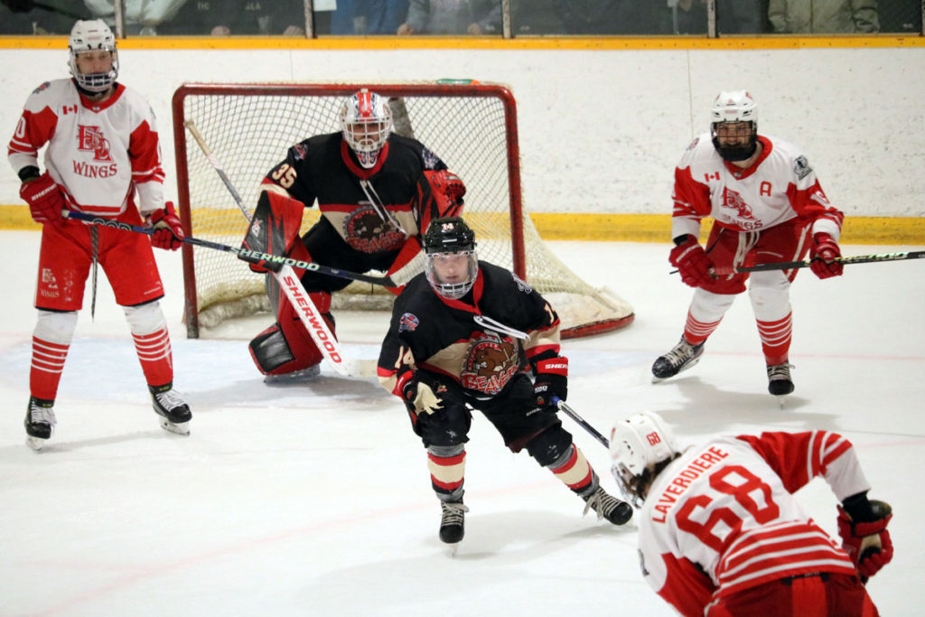 VIDEO / GALLERY: Special teams solid in Beavers win over Red Wings ...