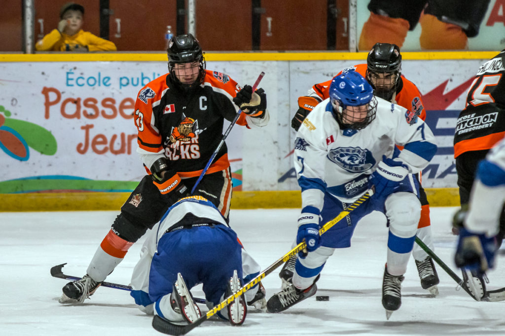 GALLERY: Cubs win 7th straight with triumph over Lumberjacks | NOJHL ...