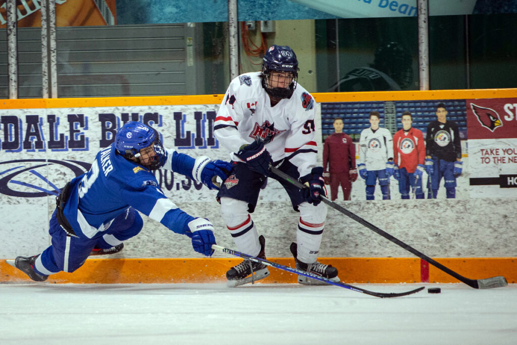 VIDEO / GALLERY: Sobush shines as Cubs sink Rapids | NOJHL League Site