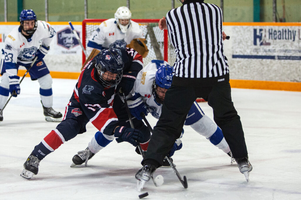 VIDEO / GALLERY: McCharles leads Cubs over Rapids | NOJHL League Site