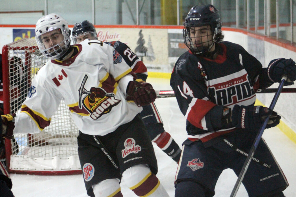 VIDEO / GALLERY: Boucher buries OT winner as Rapids surprise Rock ...