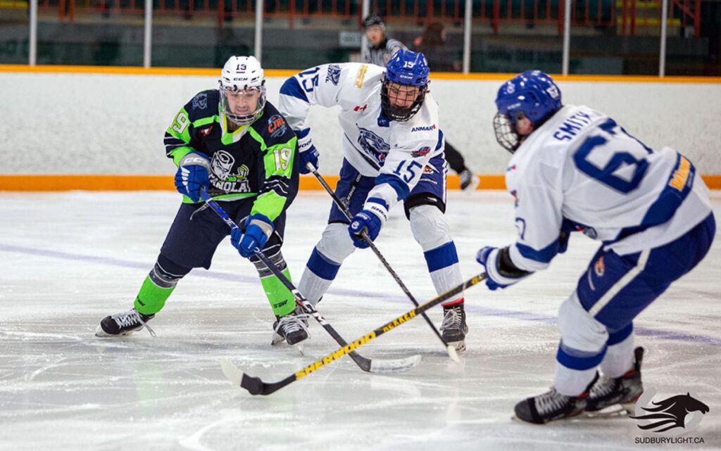 NOJHL announces Cubs – Paper Kings playoff schedule | NOJHL League Site