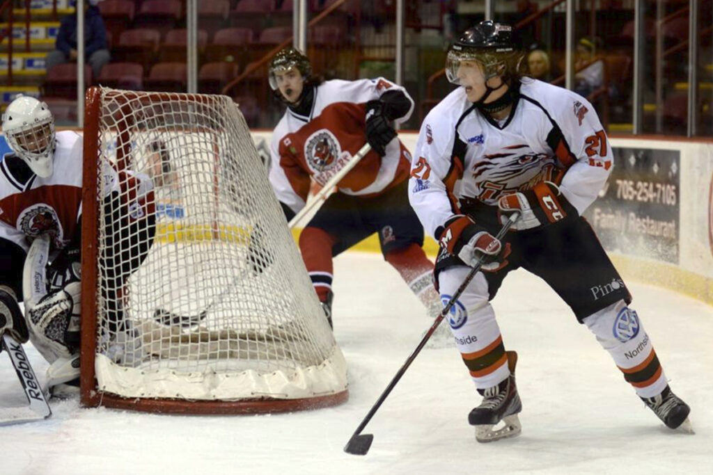 Former NOJHL & Thunderbirds’ stalwart Headrick named ECHL Defenceman of ...