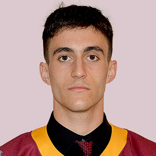 Veteran blue-liner Cadieux-Fredette named Rock captain | NOJHL League Site