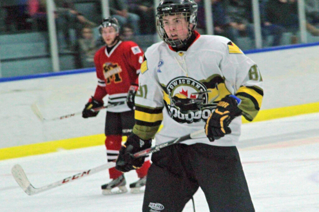 Former Voodoos player to make NHL debut | NOJHL League Site