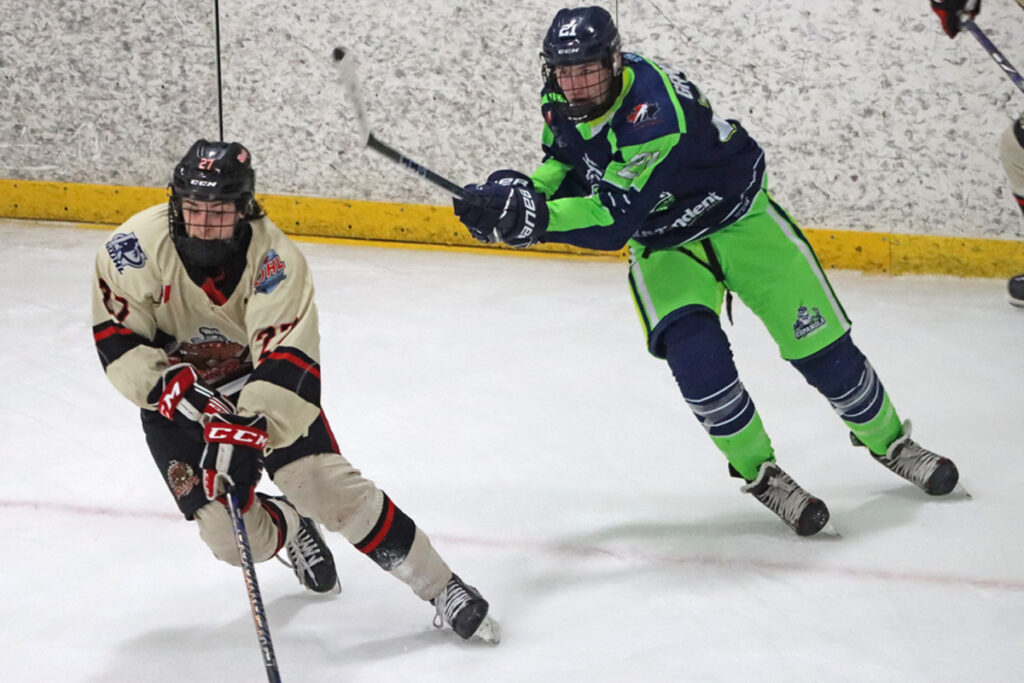 GALLERY: Power play paces Espanola past Blind River | NOJHL League Site