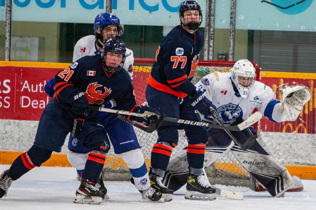Cubs – Thunderbirds series schedule announced by NOJHL | NOJHL League Site