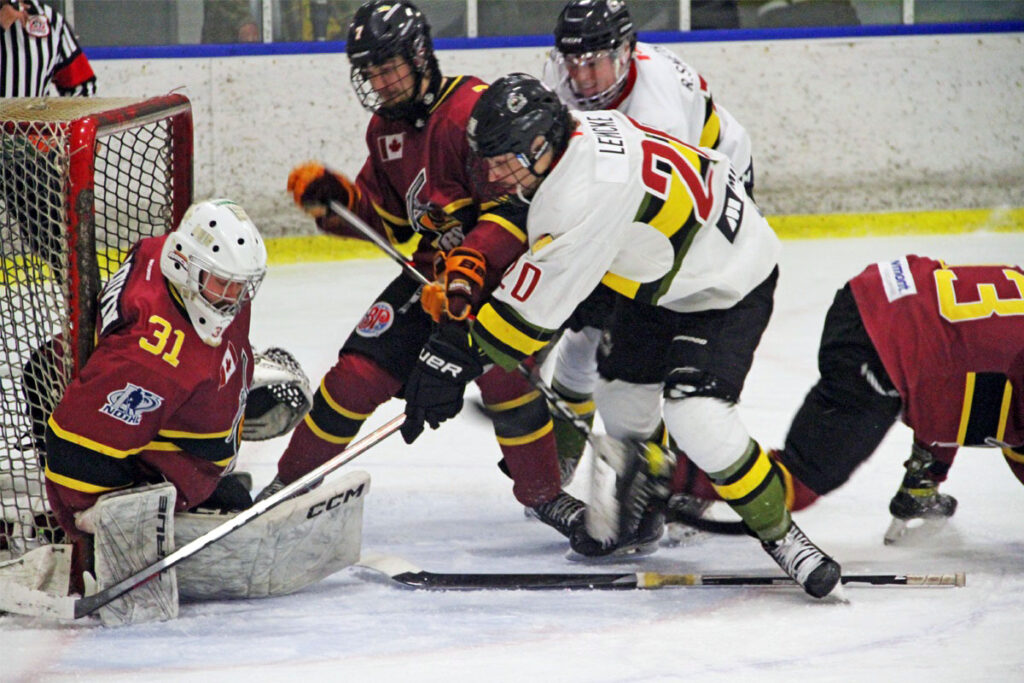 NOJHL announces Rock – Voodoos East Final schedule | NOJHL League Site