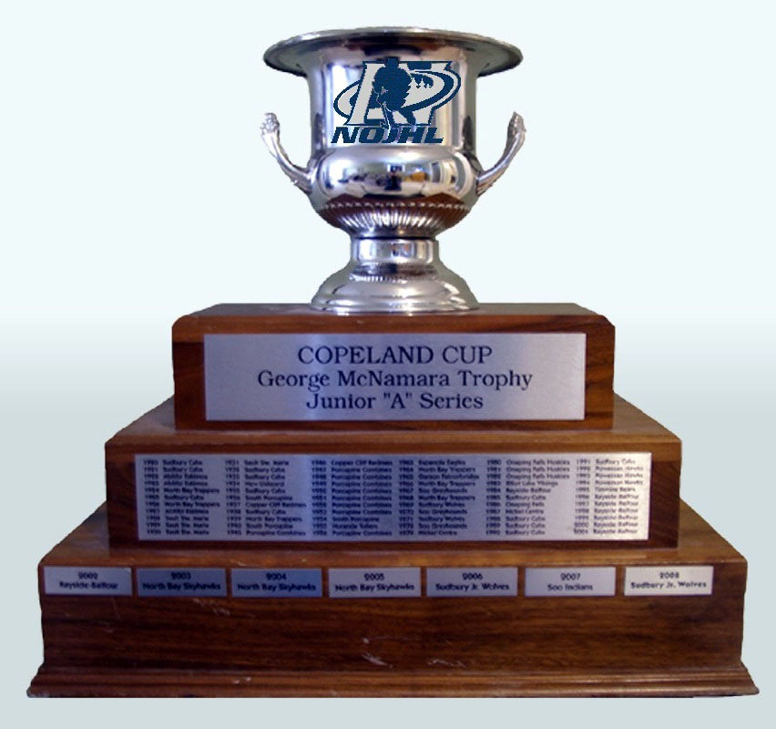 Copeland Cup – McNamara Trophy NOJHL Final preview: Powassan Voodoos vs ...