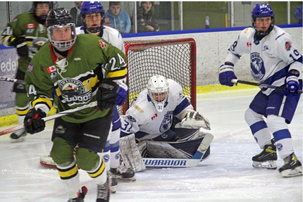 Copeland Cup – McNamara Trophy NOJHL Final preview: Powassan Voodoos vs ...