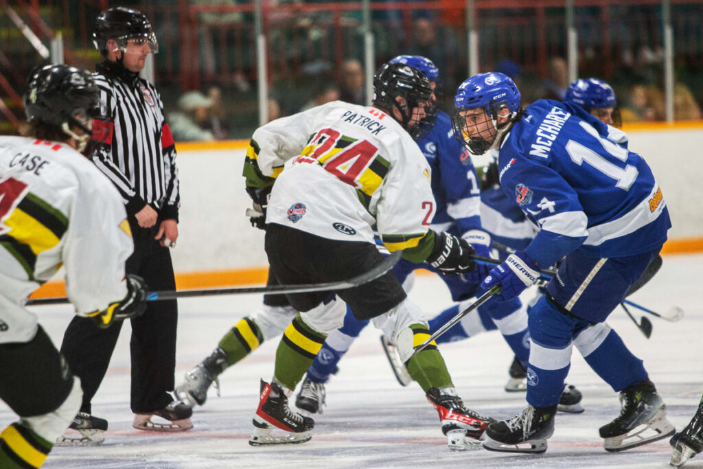 NOJHL announces 2024-25 regular season schedule | NOJHL League Site