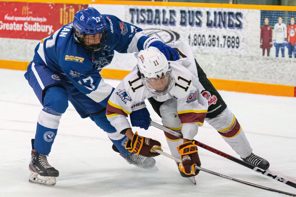 CJHL: ‘Teams to Watch’ | NOJHL League Site