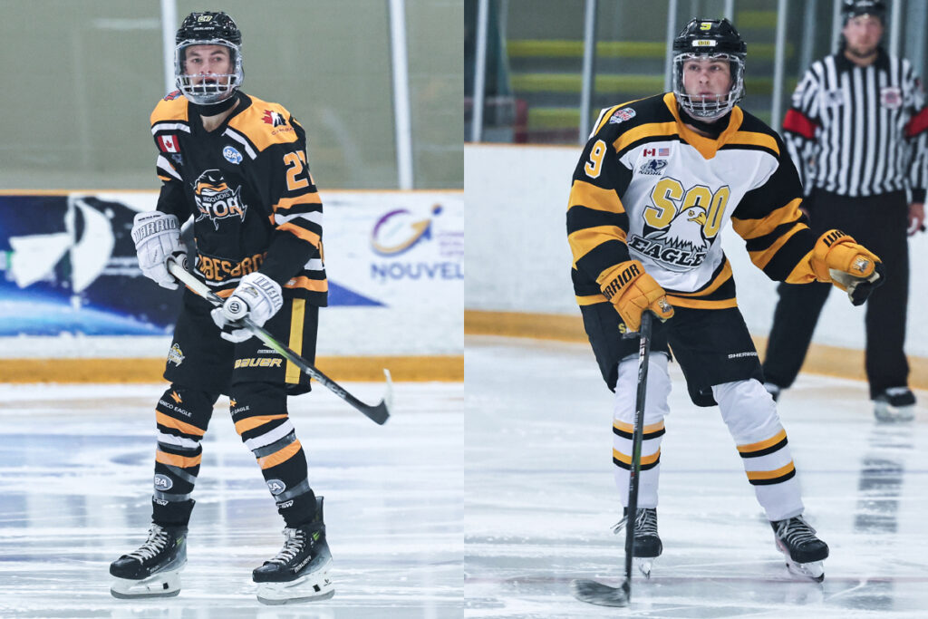 Eagles edge Storm in NOJHL Showcase action | NOJHL League Site