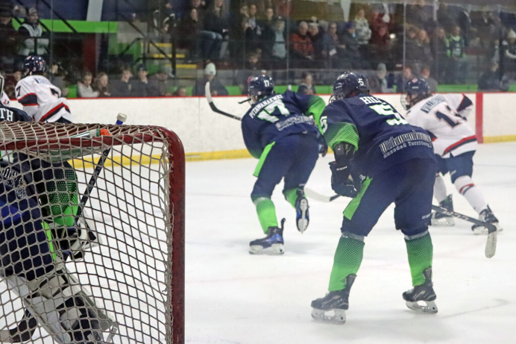 GALLERY: Rapids rally to tie Paper Kings | NOJHL League Site