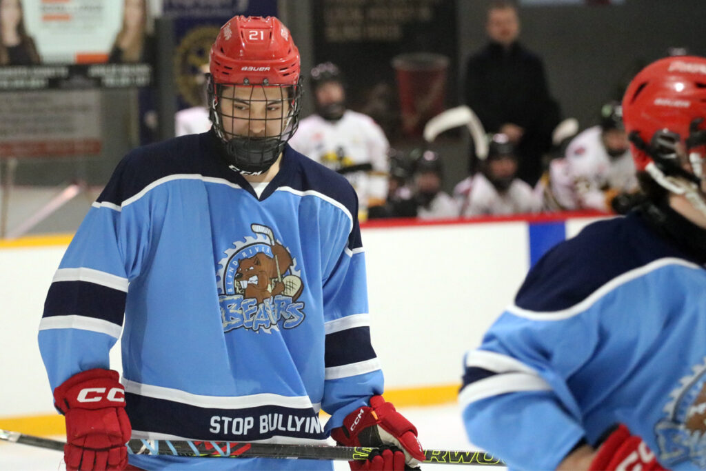 GALLERY: Blind River blanks Kirkland Lake | NOJHL League Site