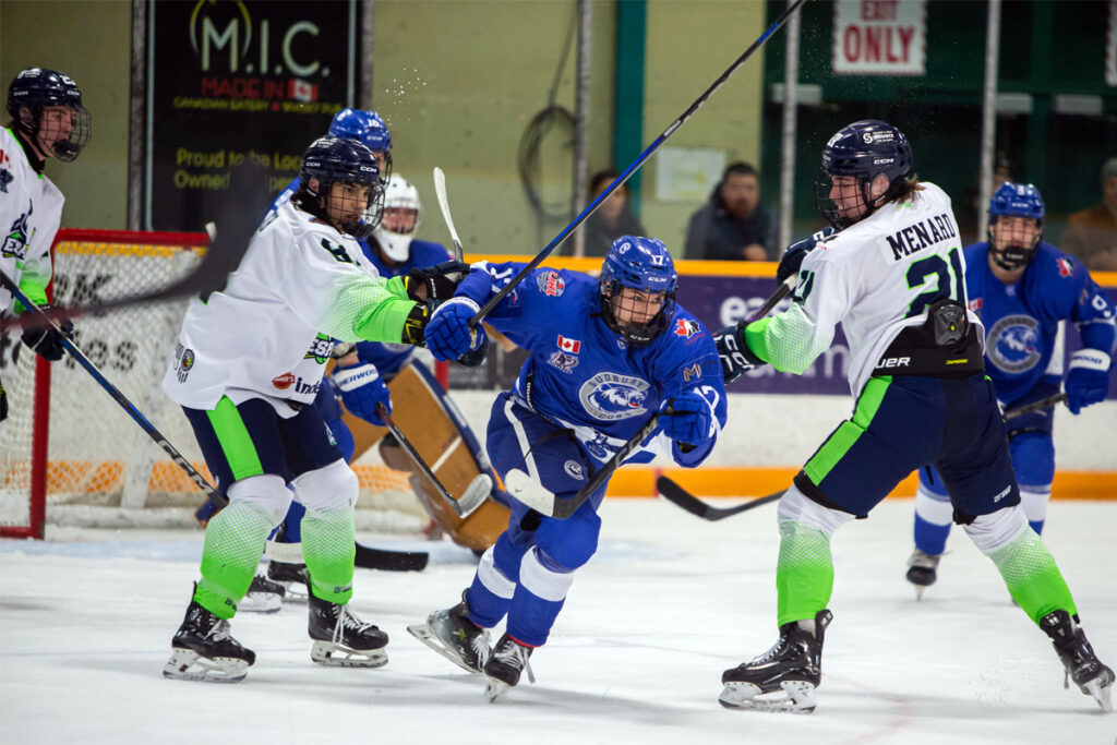 GALLERY: Cubs defeat Paper Kings to win 13th in a row | NOJHL League Site