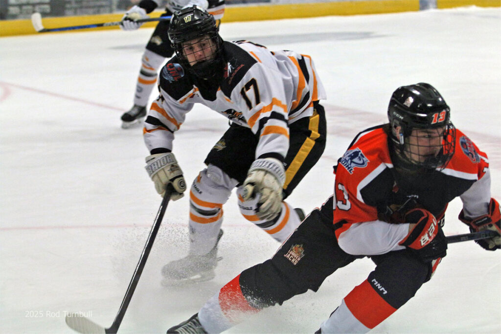 GALLERY: Hearst wins 8th in a row with defeat of Iroquois Falls | NOJHL ...