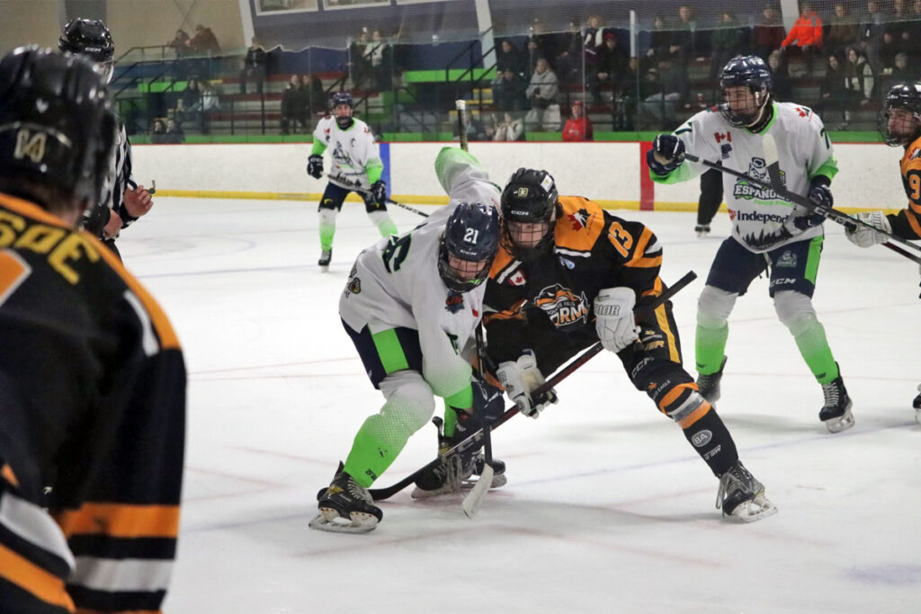 GALLERY: Wicklander 4-pack aids in Paper Kings triumph against Storm ...