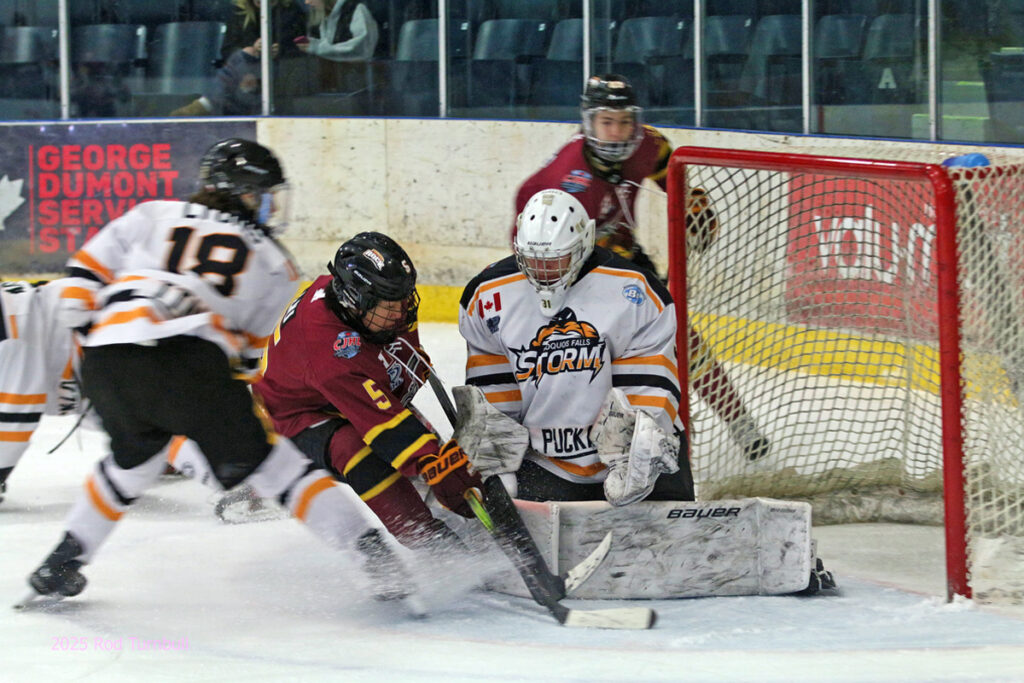 GALLERY: Timmins skates to triumph in Iroquois Falls | NOJHL League Site