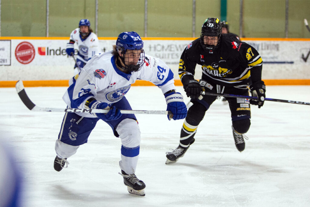 GALLERY: Gold Miners no match for Cubs | NOJHL League Site