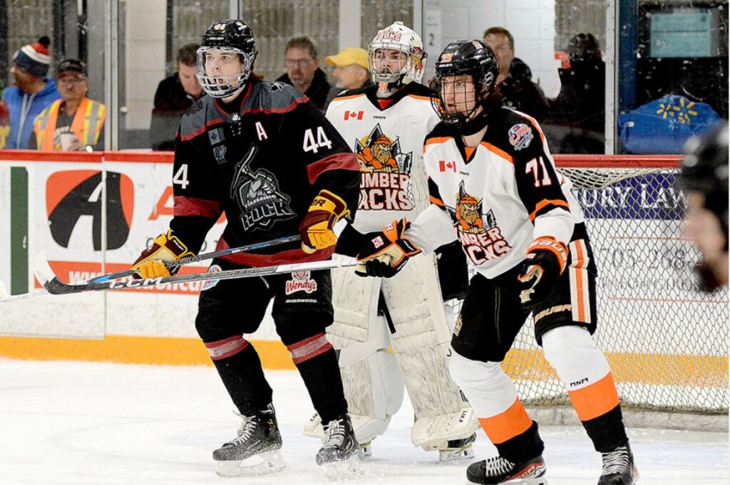 Lumberjacks – Rock NOJHL semifinal series preview | NOJHL League Site