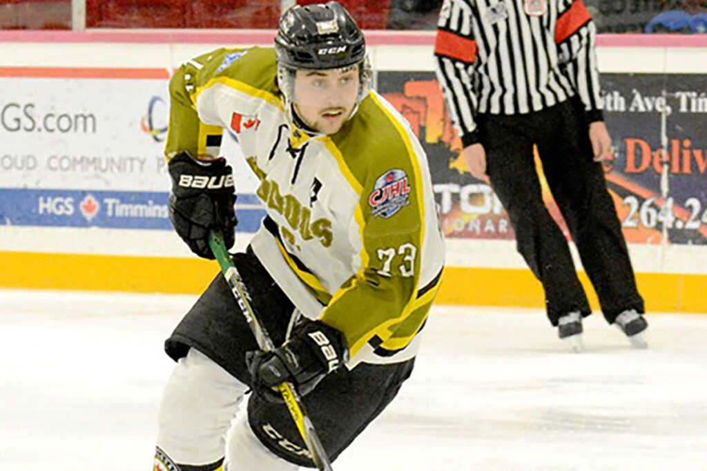 Eight NOJHL alumni skated in SPHL this season | NOJHL League Site