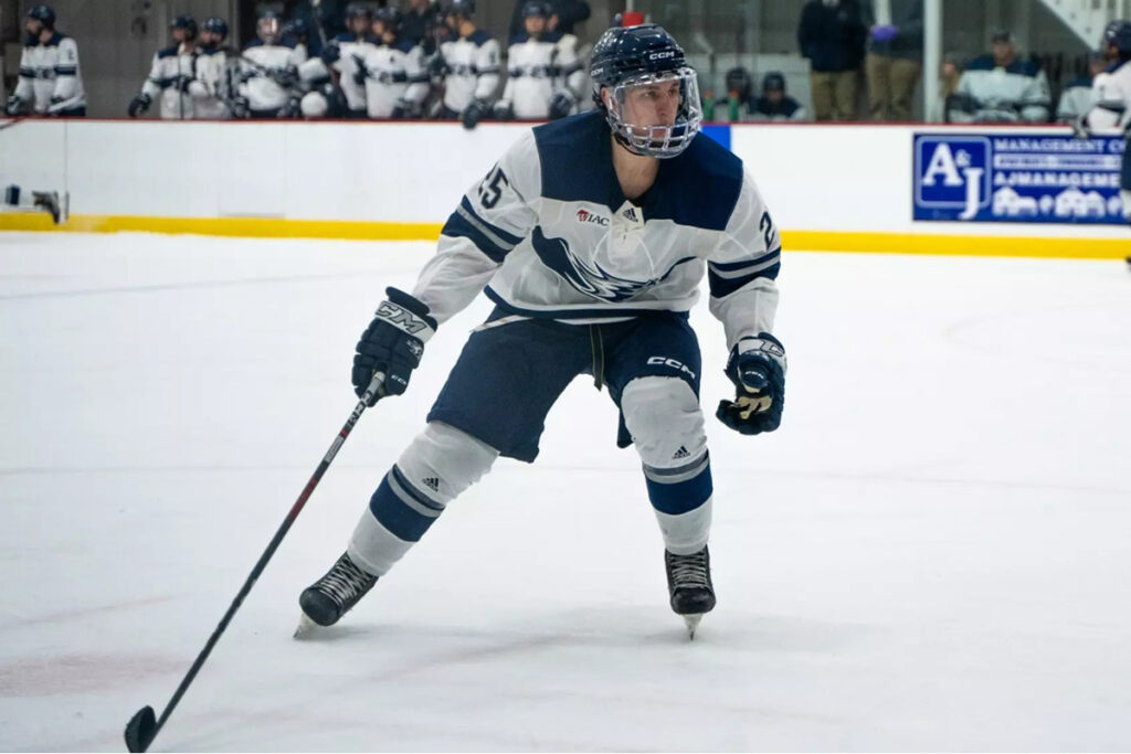122 NOJHL alumni played NCAA D-III hockey in 2024-25 | NOJHL League Site