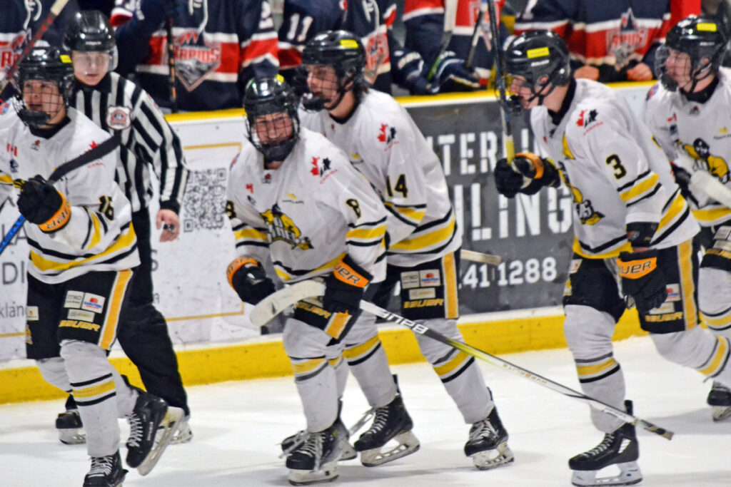 2025-26 NOJHL team preview: Kirkland Lake Gold Miners | NOJHL League Site