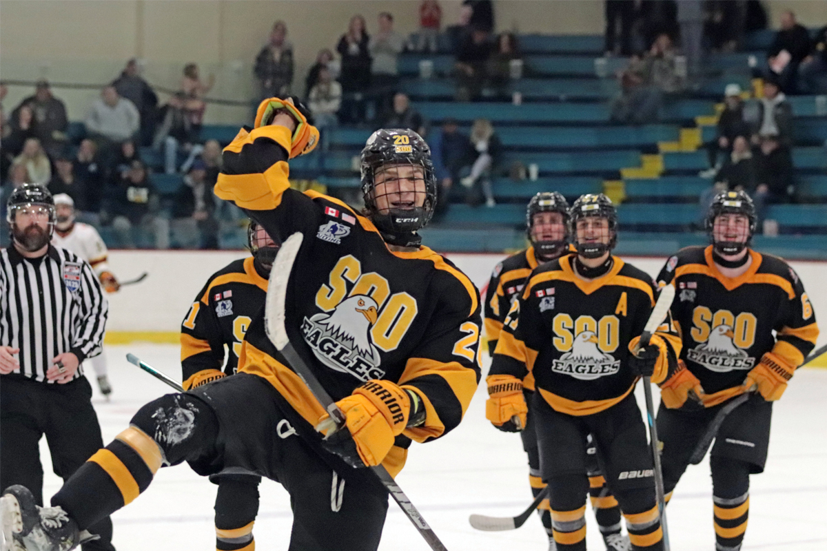 2025-26 NOJHL team preview: Soo Eagles | NOJHL League Site