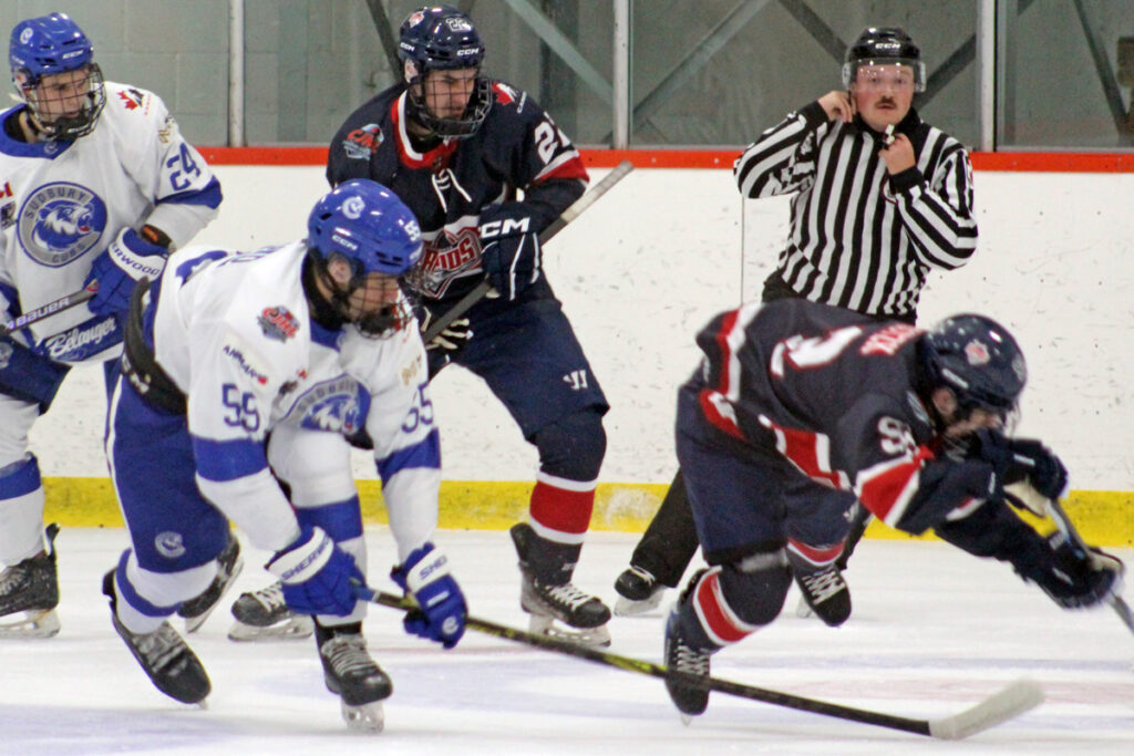 GALLERY: Newton shines in Cubs road win against Rapids | NOJHL League Site