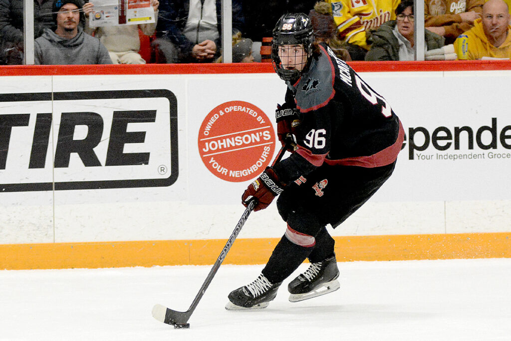 CJHL leaders: Game-winning goals | NOJHL League Site