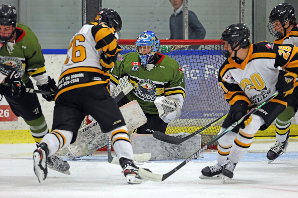 NOJHL announces Voodoos – Eagles playoff series schedule | NOJHL League ...