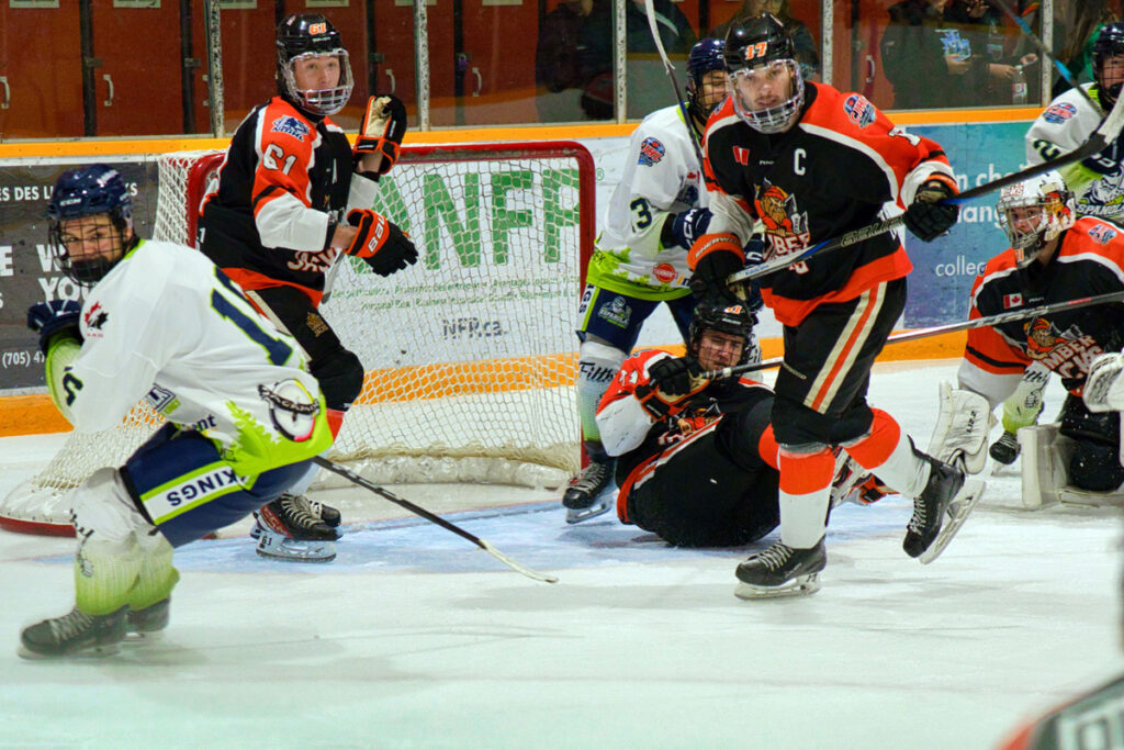 NOJHL announces Lumberjacks – Paper Kings quarter-final series schedule ...