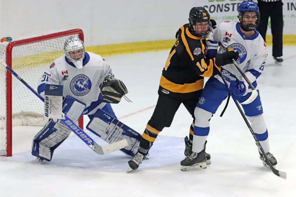 NOJHL announces Cubs – Eagles semifinal series schedule | NOJHL League Site