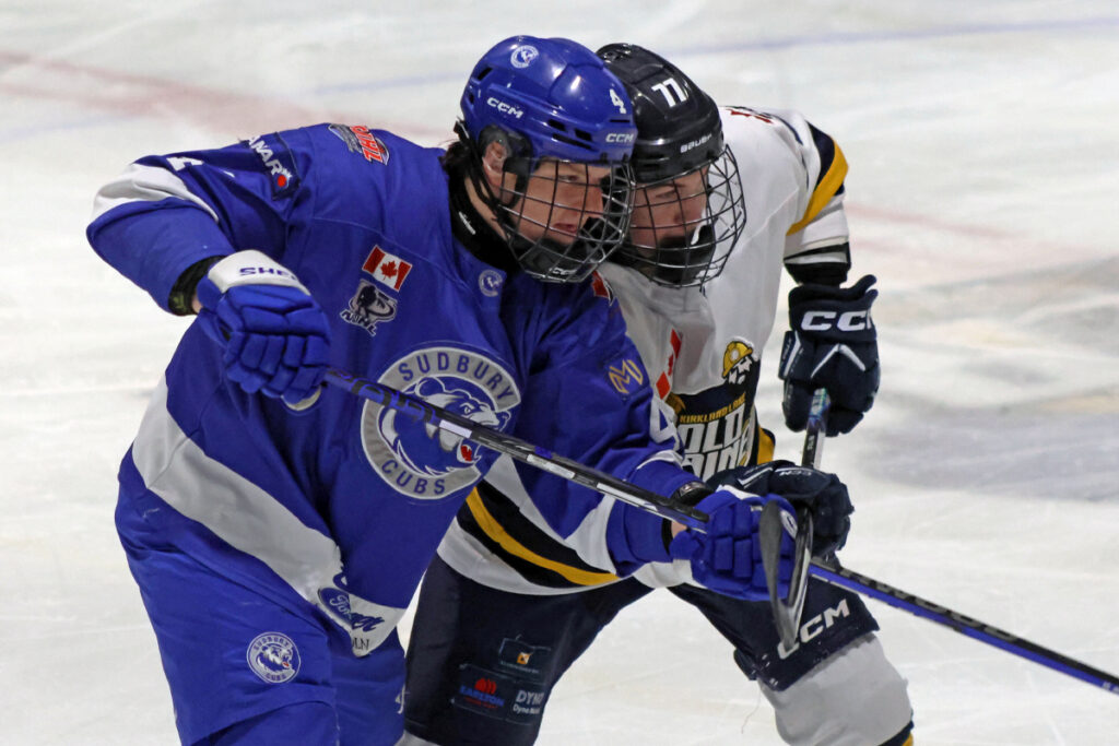 NOJHL announces Cubs – Gold Miners quarter-final series schedule ...